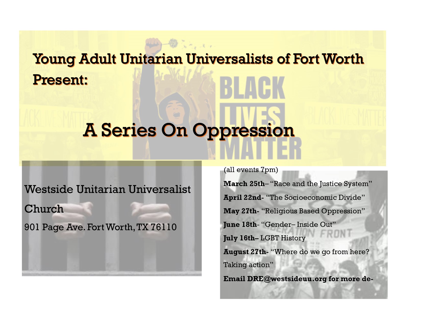 A Studied Fight Against Oppression | Issues and Trends | Blue Boat ...