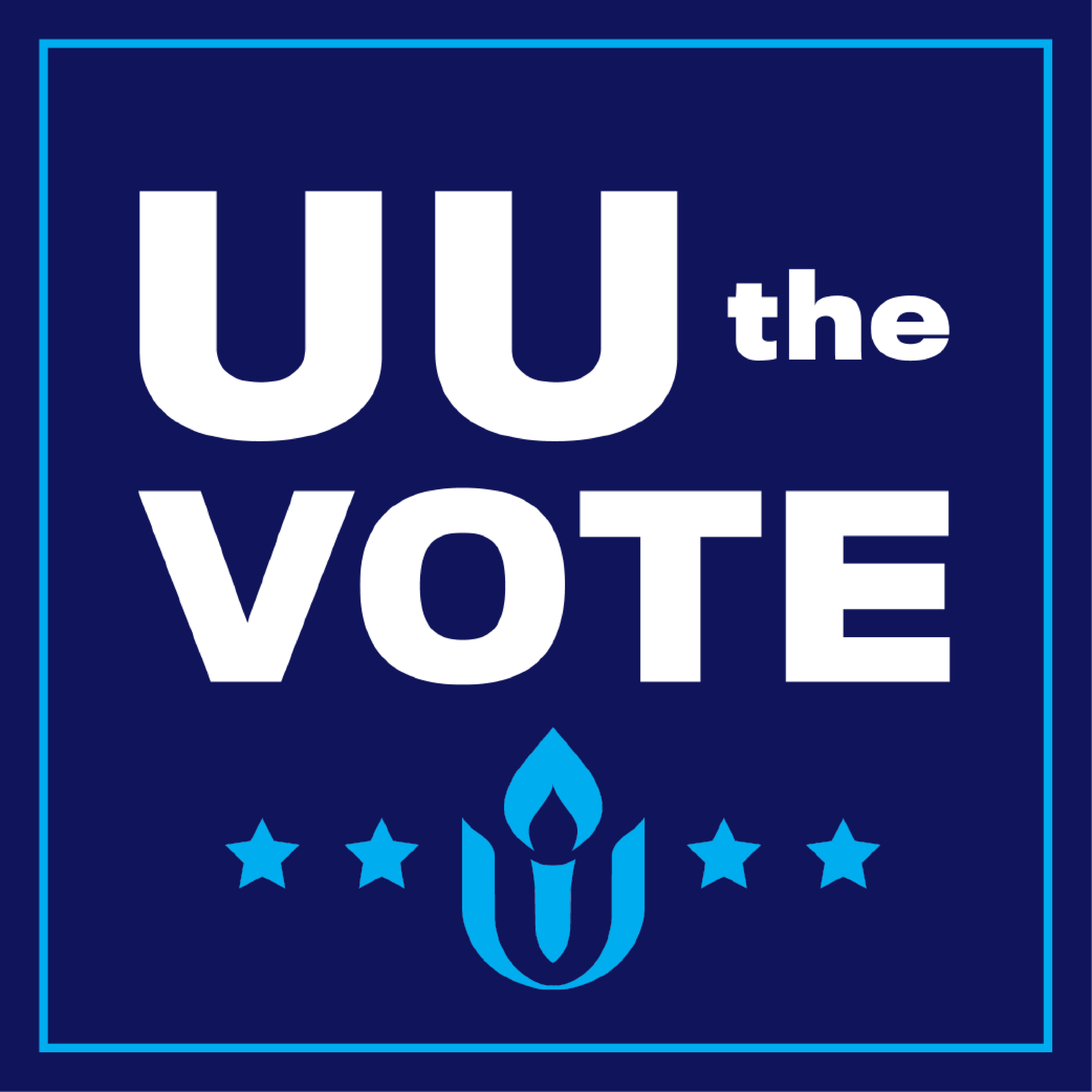 UU the Vote Media Kit | UUA.org